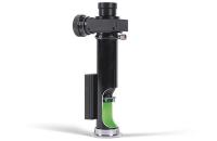 China Low Load Brinell Indentation Measuring Microscope JC-5 with Illumination Max Field of View 3mm for sale