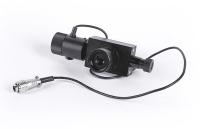 China Measuring Eyepiece for Vickers Hardness Indentation Diagonal Measurement for sale