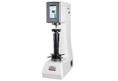 China Max Height 300mm Electronic Brinell Hardness Tester IQUALITROL 400HB-3000 with Touch Screen for sale