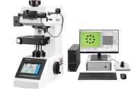 China Fully Automatic Micro Vickers Hardness Tester IQUALITROL HYHVS-1000Z With Software System for sale