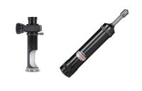 China Portable Brinell Hardness Tester HBX-0.5 with Impact Energy 4.9J for sale