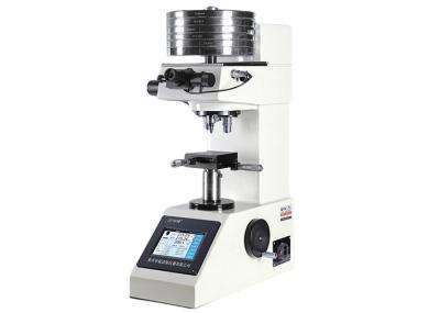 China Manual Turret Digital Hardness Tester 200HBVS-30 with Brinell Vickers Test Modes Touch Screen for sale