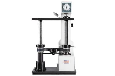 China Motorized Loading Heighten Rockwell Hardness Tester 400HRD-M150B for Large Workpieces for sale