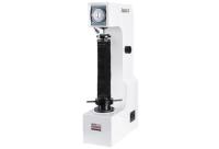 China Motorized Loading Heighten 460mm Rockwell Hardness Tester 400HRD-150B with Throat 165mm for sale