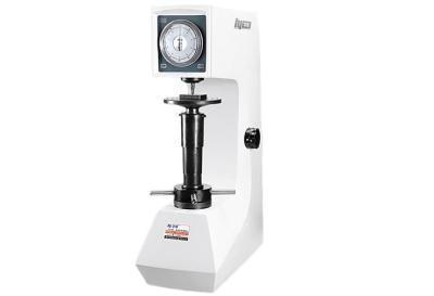 China Dial Gauge Motorized Loading Rockwell Hardness Tester iqualitrol 200HRD-150 for sale
