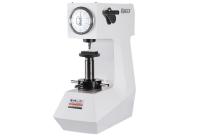 China Reliable Manual Loading Rockwell Hardness Tester iqualitrol 210HR-150 Vertical Space 100mm for sale