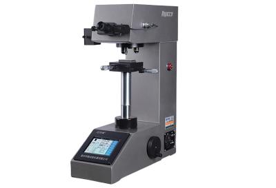 China Built-in Printer USB Port Digital Vickers Hardness Tester IQUALITROL HVS-5Z with Mass Storage for sale