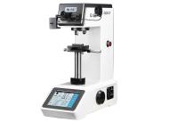 China Automatic Turret Touch Screen Digital Micro Vickers Hardness Tester HVS-1000ZT for sale