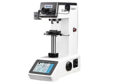 China Automatic Turret Touch Screen Digital Micro Vickers Hardness Tester HVS-1000ZT for sale