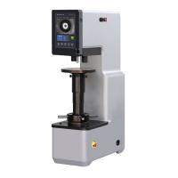 China Touch Controller Vision Brinell Hardness Tester VHB-3000 with Auto Measurement Software for sale