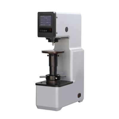 China 20x Measuring Microscope Touch Screen Brinell Hardness Tester iqualitrol DHB-3000T for sale