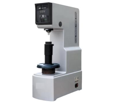 China Black Crystal Touch Screen Brinell Hardness Tester HB-3000 Ball Indenter 10mm for sale