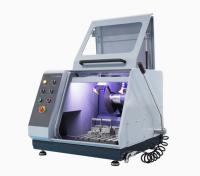China CT-300 Manual Cut-Off Machine Max Capacity Cylinder Diameter 100mm for sale