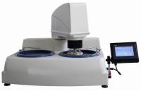 China Automatic Metallographic Sample Grinding and Polishing Machine with Touch Controller for sale