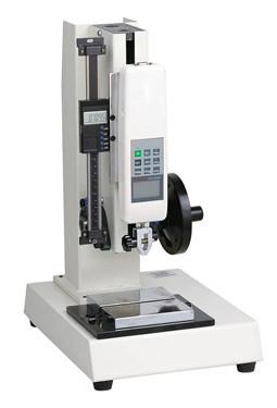 China Side Shake Screw Manual Vertical Test Stand with Max Force 1000N for Pull Push Force Gauge for sale