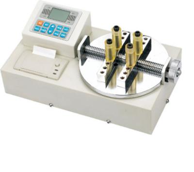 China Testing equipment cap torque tester 1~40nm digital plastic bottle lid torque meter for sale