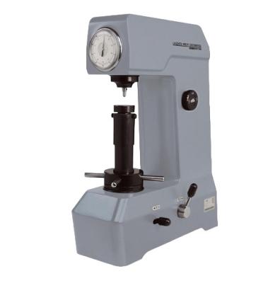China High Accuracy Manual Loading Rockwell Hardness Tester iRock-430HW with Dial Reading for sale
