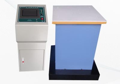 China Laboratory Electromagnetic Vibration testing machine iqualitrol ZD-60S 3 axis vibration table for sale