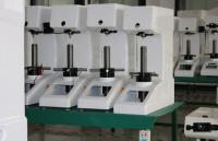 China Micro Vickers Hardness Test Equipment Sclerometer iVick-452H Digital Durometer Manual Turret for sale