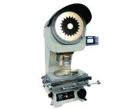China Three Lens Turret Digital Measuring Vertical Profile Projector JT14 With 12