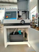 China Iqualitrol Auto Metallographic Cutting Machine Q-80ZH Length Max 200mm Water Cooling for sale