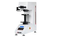 China Economical Manual Turret Vickers Hardness Tester Mechanical Eyepiece 10X for sale