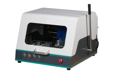 China Manual Metallographic Sample Preparation Equipment HQG-80 With Cutting Section 80mm for sale