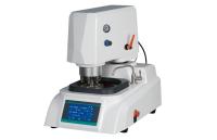 China Single Disc 250mm Water Cooling Automatic Grinding and Polishing Machine Stepless Speed for sale