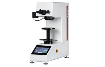 China ISO 6507 Automatic Turret Vickers Hardness Testing Machine with Force Accuracy ±0.2% for sale