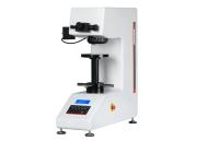 China Basic Type Automatic Turret Vickers Hardness Tester HV-5Z Adjustable Brightness Illumination for sale