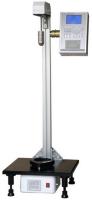 China Digital Display Falling Dart Drop Weight Impact Tester for Plastic Film and Chip Testing for sale