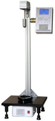 China Digital Display Falling Dart Drop Weight Impact Tester for Plastic Film and Chip Testing for sale