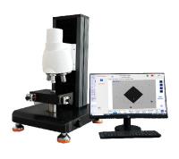 China Max Force 10Kgf Fully Automatic Intelligent Vickers Hardness Tester iqualitrol SCV-5XYZ for sale