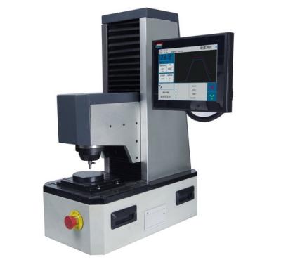 China Automatic Rockwell Hardness Tester JMHRS-150 with Indenter Lifting Structure for sale