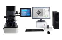 China Indenter Lifting Structure Full Automatic Vickers Hardness Tester JMHVS-10XYZ for sale