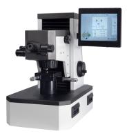 China Automatic Turret Digital Micro Vickers Hardness Tester JMHVS-1000AT Indenter Lifting for sale