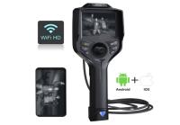China Front View Mega Pixel Camera Security Videoscope for Safety Inspection Criminal Investigation for sale
