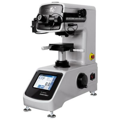 China Touch Controller Micro Vickers Hardness Tester iVick-455MTW For Coatings Hardness for sale