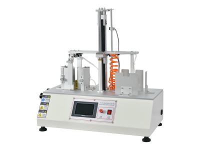 China Mobile Phone Micro Drop Test Machine Cellphone Roll And Drop Tester Pneumatic Driving for sale