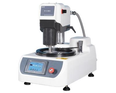 China Single Disc Automatic Polishing Machine iPol-3S1 with Touch Screen Controller for sale