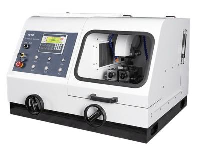 China Large Cutting Chamber Automatic Metallographic Cutting Machine iCut-100A for sale