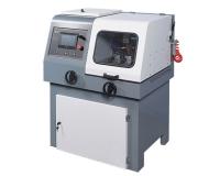 China Floor Standing Automatic Precision Cutting Machine iCut-120Z by Push Cutting for sale