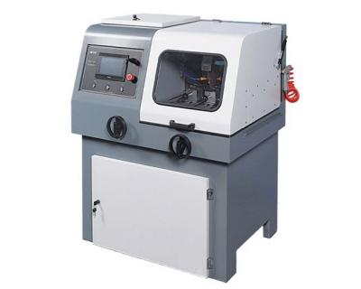 China Floor Standing Automatic Precision Cutting Machine iCut-120Z by Push Cutting for sale