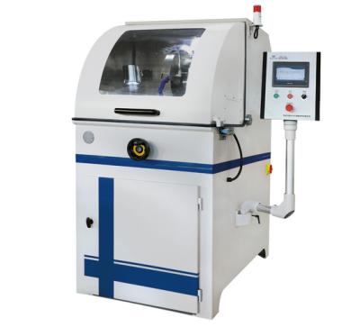 China Cut Diameter 110mm Metallographic Cutting Machine iCut-860 5KW With LCD Controller for sale