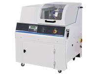 China Automatic Precision Sample Abrasive Cutting Machine with Cooling System for Organic Material for sale