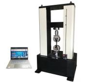 China Computer Software Controlled Electronic Universal Material Testing Machine with Servo Motor for sale
