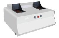 China Water Cooling Metallographic Abrasive Belt Grinding Machine 1400rpm CE Certified for sale