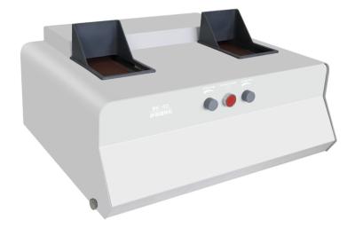 China Water Cooling Metallographic Abrasive Belt Grinding Machine 1400rpm CE Certified for sale