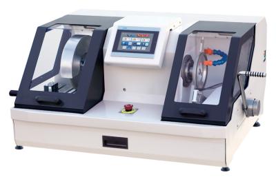 China Petrographic Thin Section Cutting Grinding Integrated Machine iCut-871 Water Cooling for sale