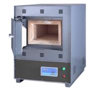 China Intelligent Box Type High Temperature Oven Muffle Furance with Nickel Chrome Filament for sale